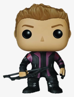 Marvel Hawkeye Icon Thumb - Hawkeye Pop PNG Image | Transparent PNG ...