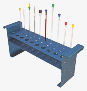 Bruker Match System Tube Rack - Nmr Tube Holder PNG Image | Transparent ...