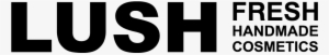 Lush Fresh Handmade Cosmetics Logo PNG Image | Transparent PNG Free ...