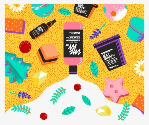 Lush Cosmetics Christmas Png PNG Image | Transparent PNG Free Download ...