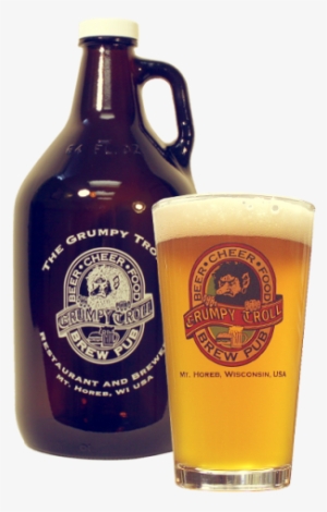 Grumpy Troll Beer Yum - Grumpy Troll Spetsnaz Export Stout PNG Image ...