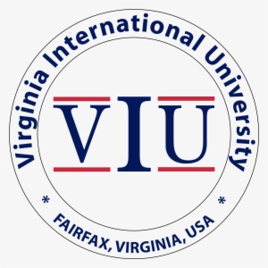 Viu Round Logo - Virginia International University Logo PNG Image ...
