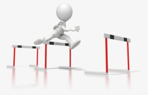 Clear Hurdles 800 Clr - Hurdle Png PNG Image | Transparent PNG Free ...