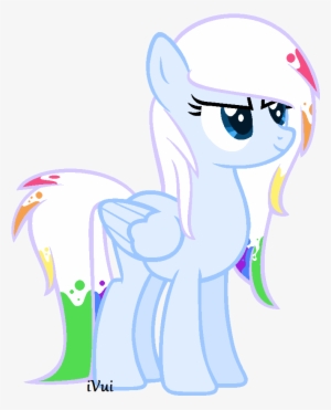 Rainbow Splatter Is Splatterfeast Sister - My Little Pony Rainbow ...