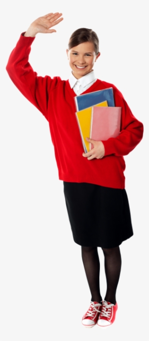 Free Png Young Girl Student Png Images Transparent - Young Girl Png PNG ...