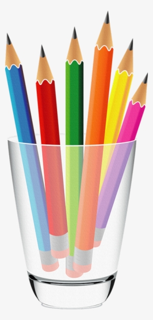 Painting Cartoon Pencil Crayons Transprent Png Free - Pencils And ...