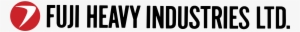 One Industries Logo Png Download - Fuji Heavy Industries Logo PNG Image ...