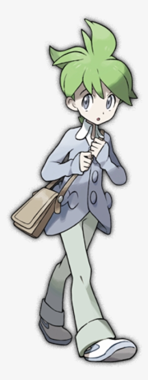 Wally Is A Family Friend Who Lives In Petalburg City - Wally Oras PNG ...