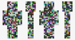 Minecraft Skin Spiderpim - Cross PNG Image | Transparent PNG Free ...