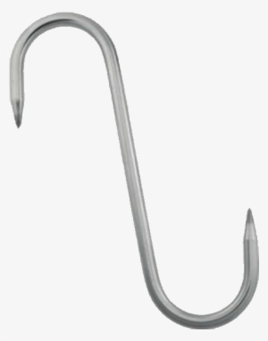Koola Buck Single Meat S Hook - Meat PNG Image | Transparent PNG Free ...