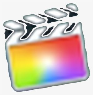 Final Cut Pro Icon - Illustration PNG Image | Transparent PNG Free ...
