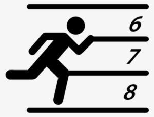 Runner Vector Free Transparent Photo - Running PNG Image | Transparent ...