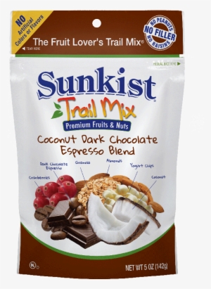Sunkist Snacks At Your Nearest Retail Location - Sunkist Trail Mix ...