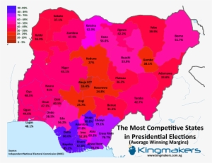 United States Presidential Election Results Bar Graph PNG Image ...