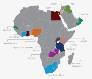 Map-web - Africa Map PNG Image | Transparent PNG Free Download on SeekPNG