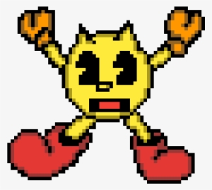 Pacman Death Sprite - Pac-man PNG Image | Transparent PNG Free Download ...