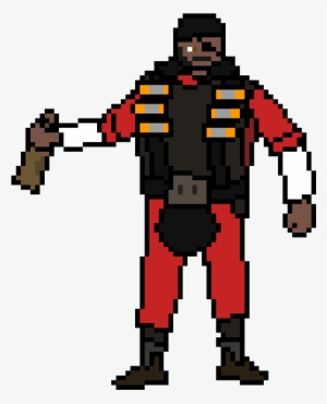 The Demo-man - The Demo Man PNG Image | Transparent PNG Free Download ...