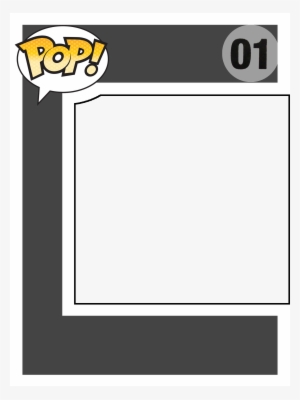 Oh And Here's The Front Of The Box Recreated In Photoshop - Funko Pop ...