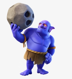 Free Clash Royale Pictures 26 - Bowler Clash Of Clans Transparent ...