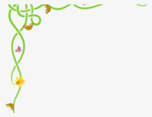 Pink Ribbon Border - Pink Ribbon Border Breast Cancer PNG Image ...