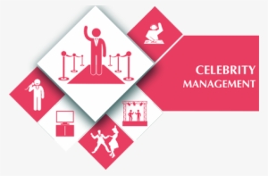 Corporate Event Management - Celebrity Management PNG Image ...