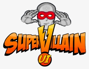 Super Villain Font PNG Image | Transparent PNG Free Download on SeekPNG