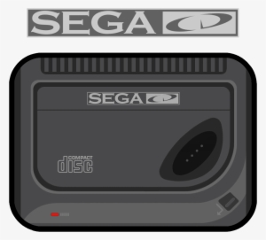 Logo De Sega Cd SSEGA Retro Netplay SEGA Genesis / Mega Drive Games