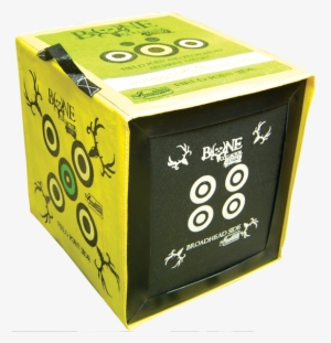 Bone Collector Combo Archery Target - Bone Collector Target PNG Image ...