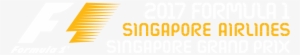Singapore Grand Prix - Singapore Grand Prix Logo PNG Image ...