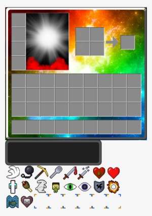 [ Img] - Minecraft Inventory Resource Pack 1.12 PNG Image | Transparent ...