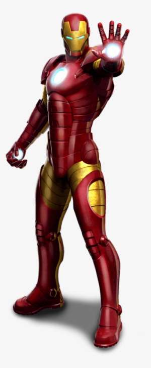 Now Open - Iron Man Extremis Png PNG Image | Transparent PNG Free ...