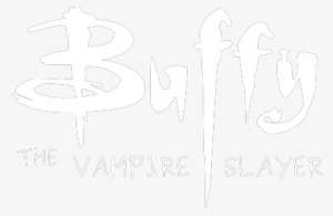Buffy The Vampire Slayer Logo - Buffy The Vampire Slayer Font Png PNG ...