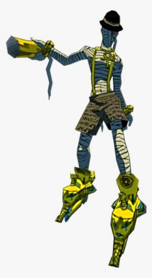 Immortals - Immortals Jet Set Radio PNG Image | Transparent PNG Free ...