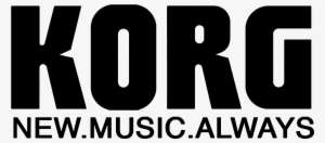 Korg-logo - Korg Microkorg S Mk 1s PNG Image | Transparent PNG Free ...