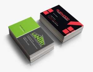 Single Side Print Visiting Card PNG Image | Transparent PNG Free ...