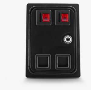 Double Coin Door V=1532381103 - X-arcade PNG Image | Transparent PNG ...