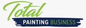 Total Painting Business - Painting Business Logo PNG Image ...