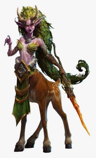 Lunara - Lunara Heroes Of Storm PNG Image | Transparent PNG Free ...