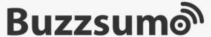 Buzzsumo Lrg Grey Nobg - Buzzsumo Logo PNG Image | Transparent PNG Free ...