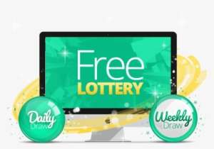 Free Lottery On A Computer - Free Lottery PNG Image | Transparent PNG ...