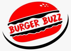 Burger Buzz Logan - Buzz Burger Logo PNG Image | Transparent PNG Free ...