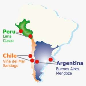 All - Argentina Chile And Peru Map PNG Image | Transparent PNG Free ...