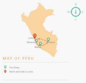Download Map Placeholder - Mapa De La Cultura Paracas | Transparent PNG ...