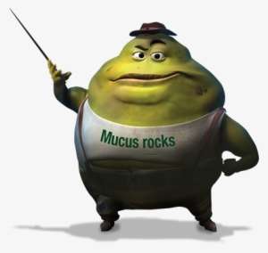 Mr - Mucus - Mr Mucus Deviantart PNG Image | Transparent PNG Free ...