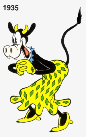 Clarabelle Cow Png Image - Clarabelle Cow Png PNG Image | Transparent ...