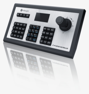 Keyboard, Network Keyboard, Ptz Controller - Control Panel PNG Image ...