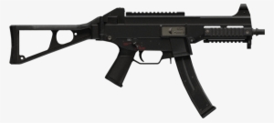 Ump - Ump45 Airsoft PNG Image | Transparent PNG Free Download on SeekPNG