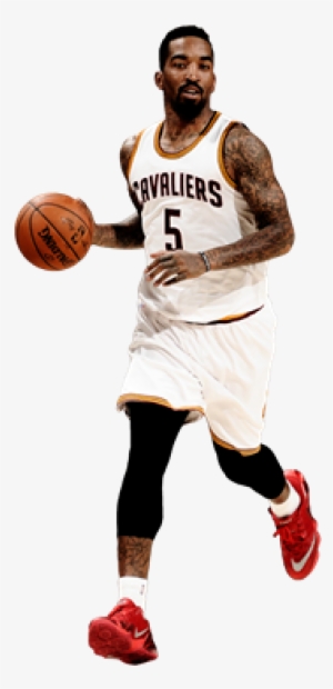 Lebron James - Jr Smith Cavs Png PNG Image | Transparent PNG Free ...