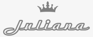 Juliana Logo Grey - Juliana Png PNG Image | Transparent PNG Free ...