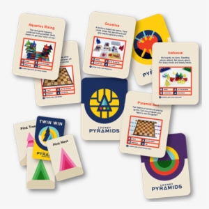 Pyramid Arcade Bonus Cards - Games PNG Image | Transparent PNG Free ...